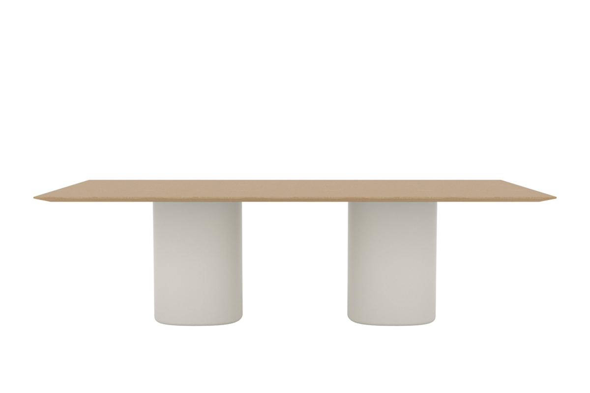 Andreu World Solid Conference Table | Office Snapshots