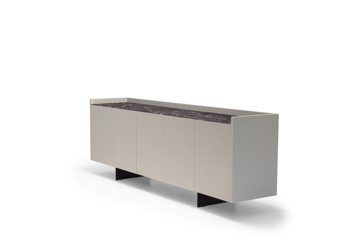 Andreu World Tempo Credenza | Office Snapshots