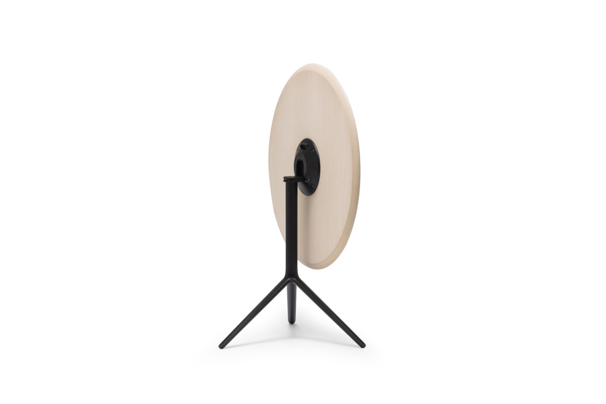 Andreu World Triada Cafe Table | Office Snapshots