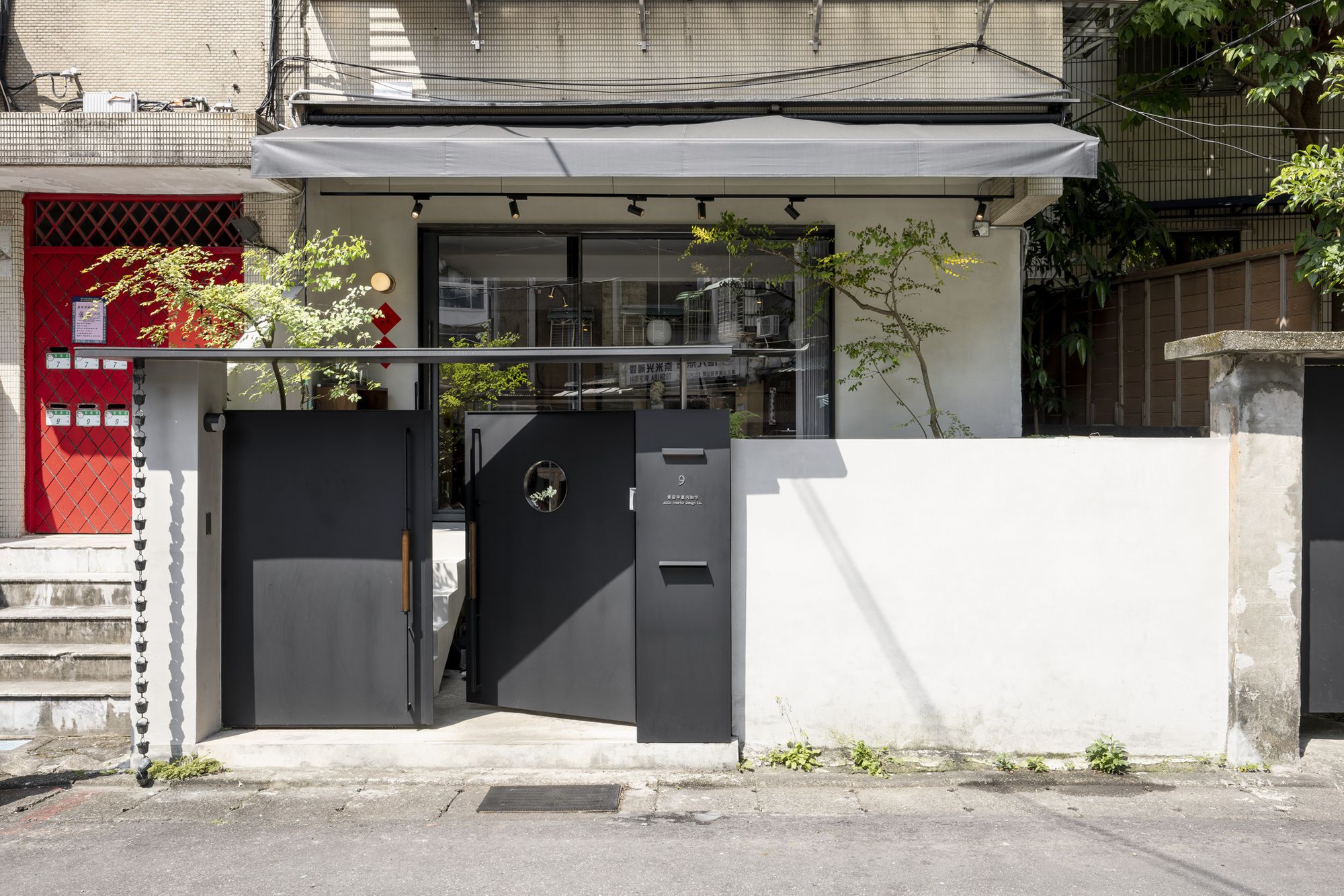 AODA Design Offices - Xinyi | Office Snapshots