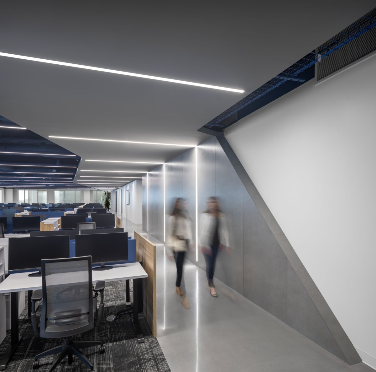 Armstrong Transport Group Offices - Charlotte | Office Snapshots