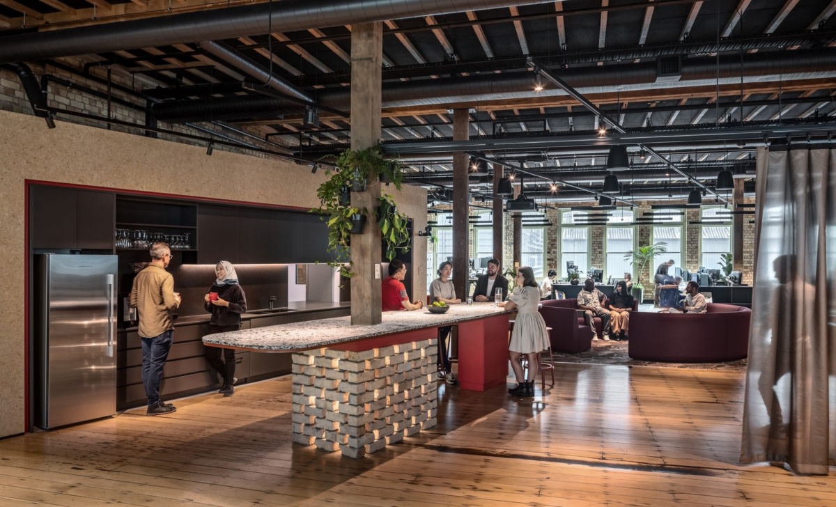 Arup Offices - Auckland | Office Snapshots