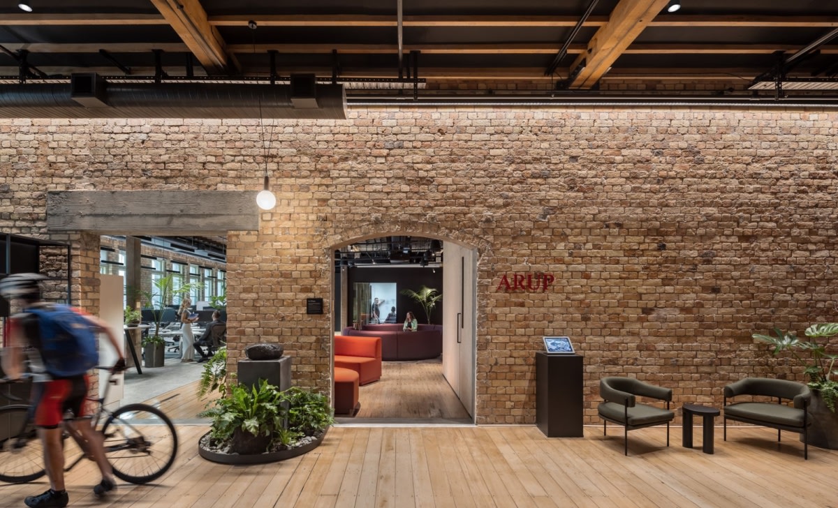 Arup Offices - Auckland | Office Snapshots