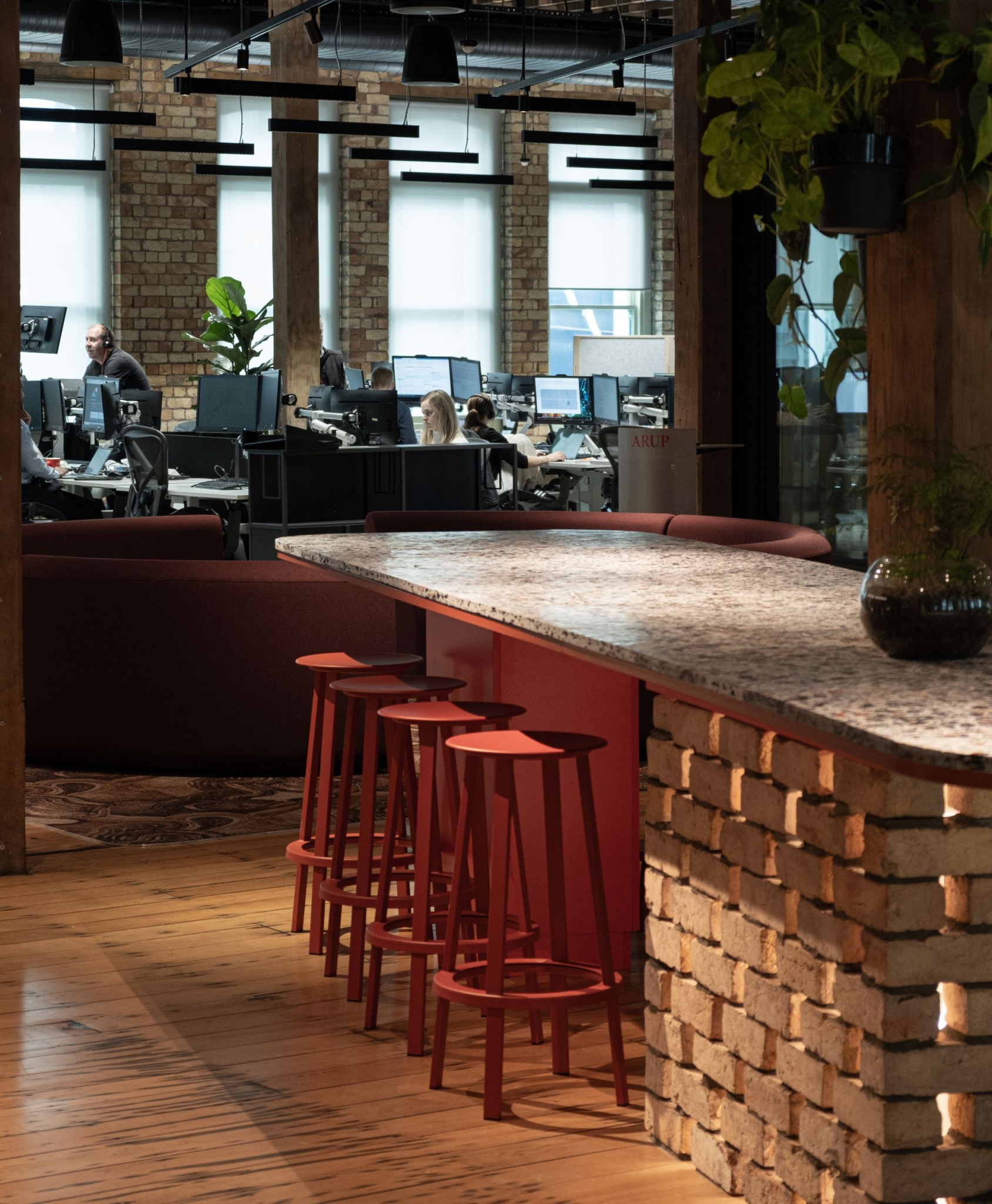 Arup Offices - Auckland | Office Snapshots