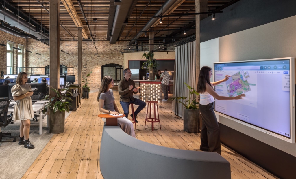 Arup Offices - Auckland | Office Snapshots