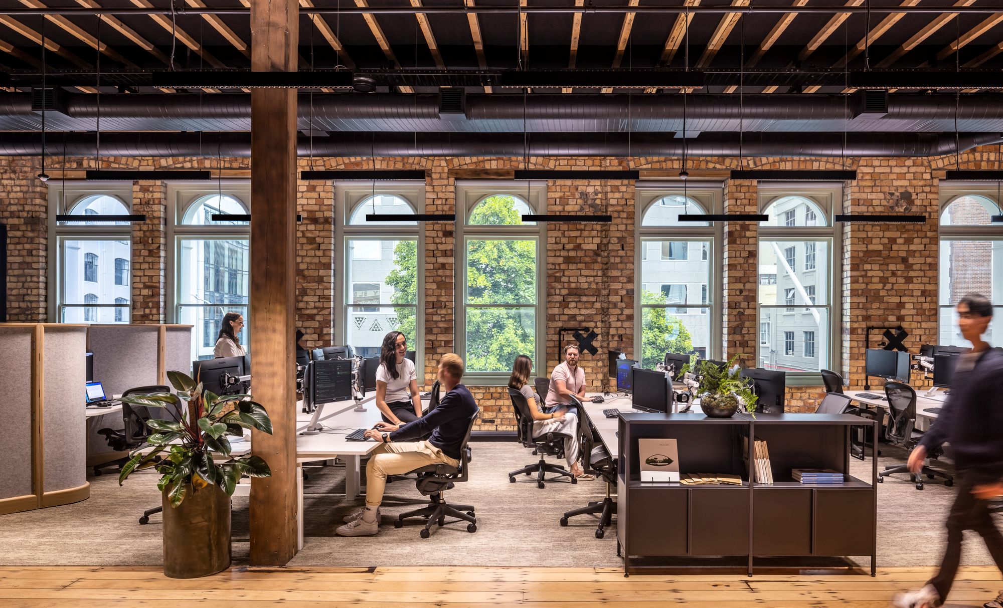 Arup Offices - Auckland | Office Snapshots