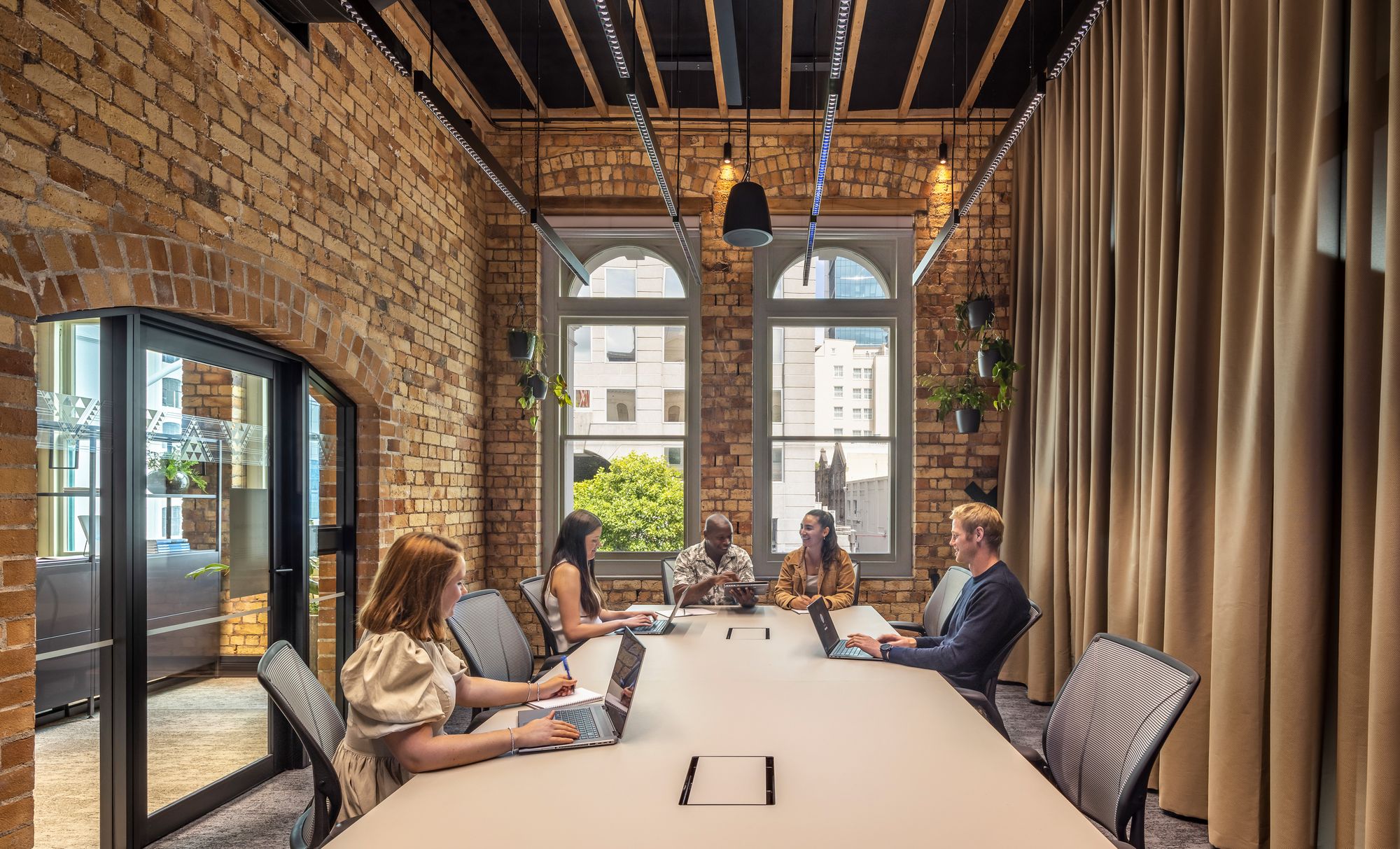 Arup Offices - Auckland | Office Snapshots