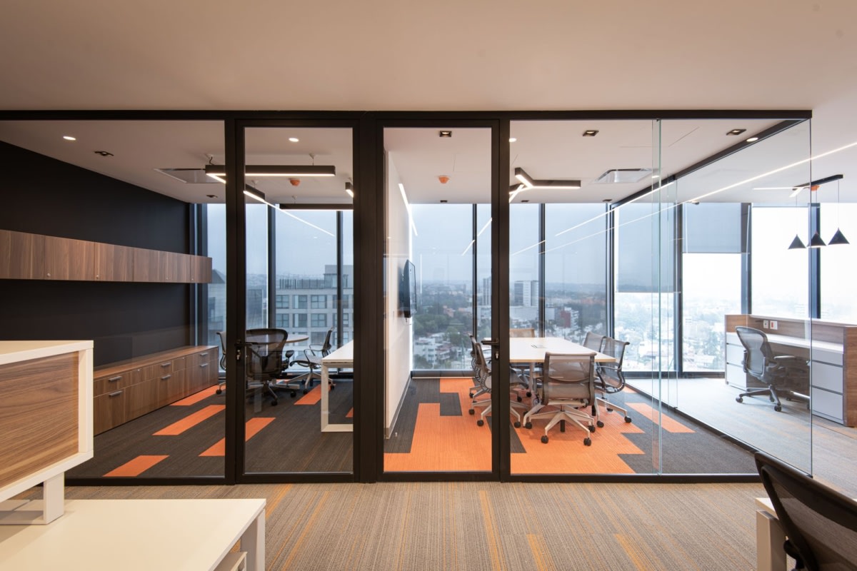 Aspel Offices - Mexico City | Office Snapshots