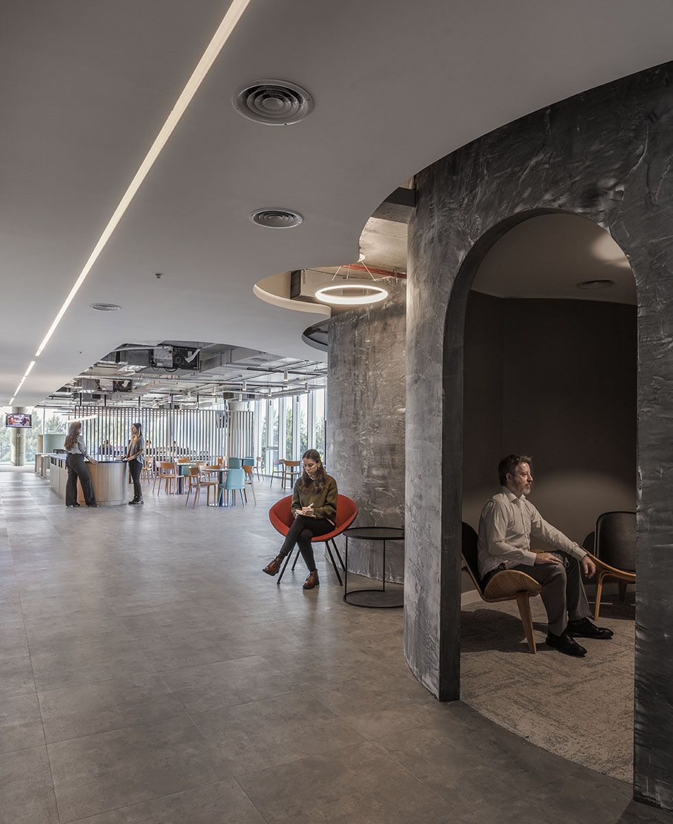 Balanz Offices - Buenos Aires | Office Snapshots