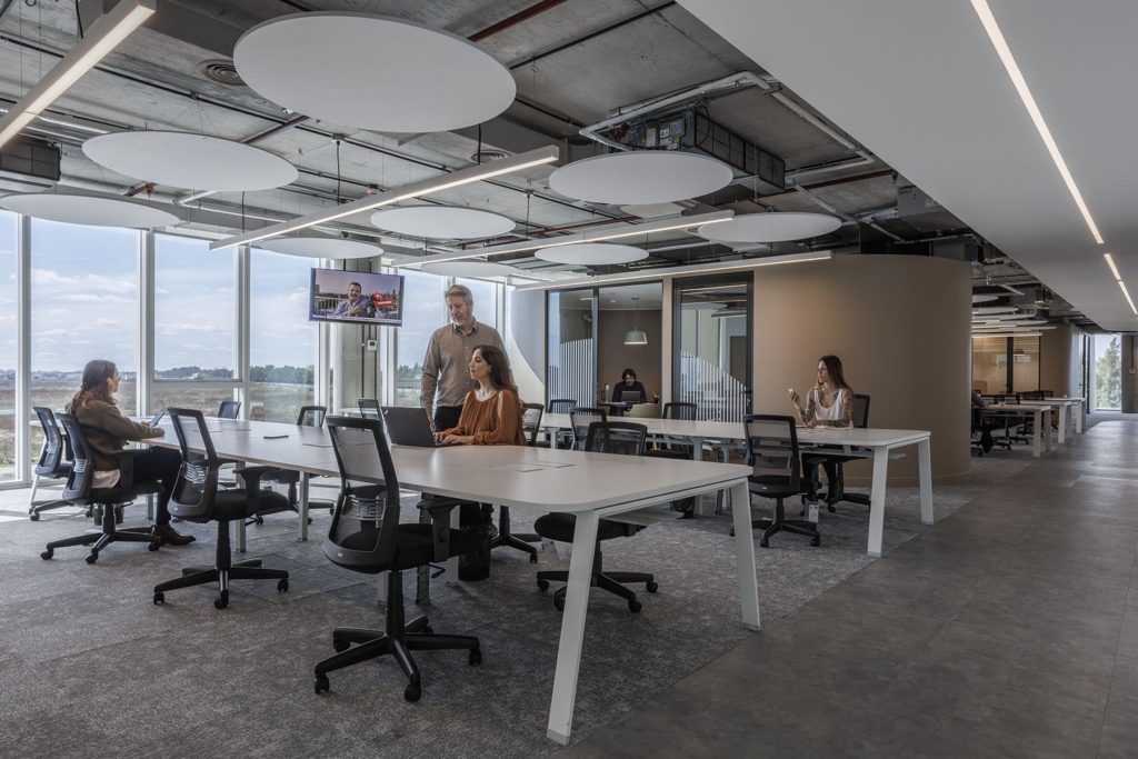 Balanz Offices - Buenos Aires | Office Snapshots