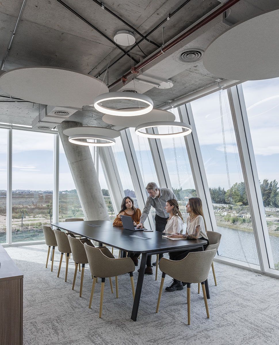 Balanz Offices - Buenos Aires | Office Snapshots