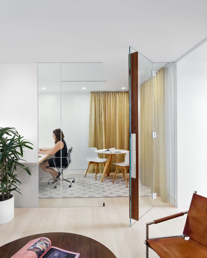 Baldridge Architects Offices - Austin | Office Snapshots