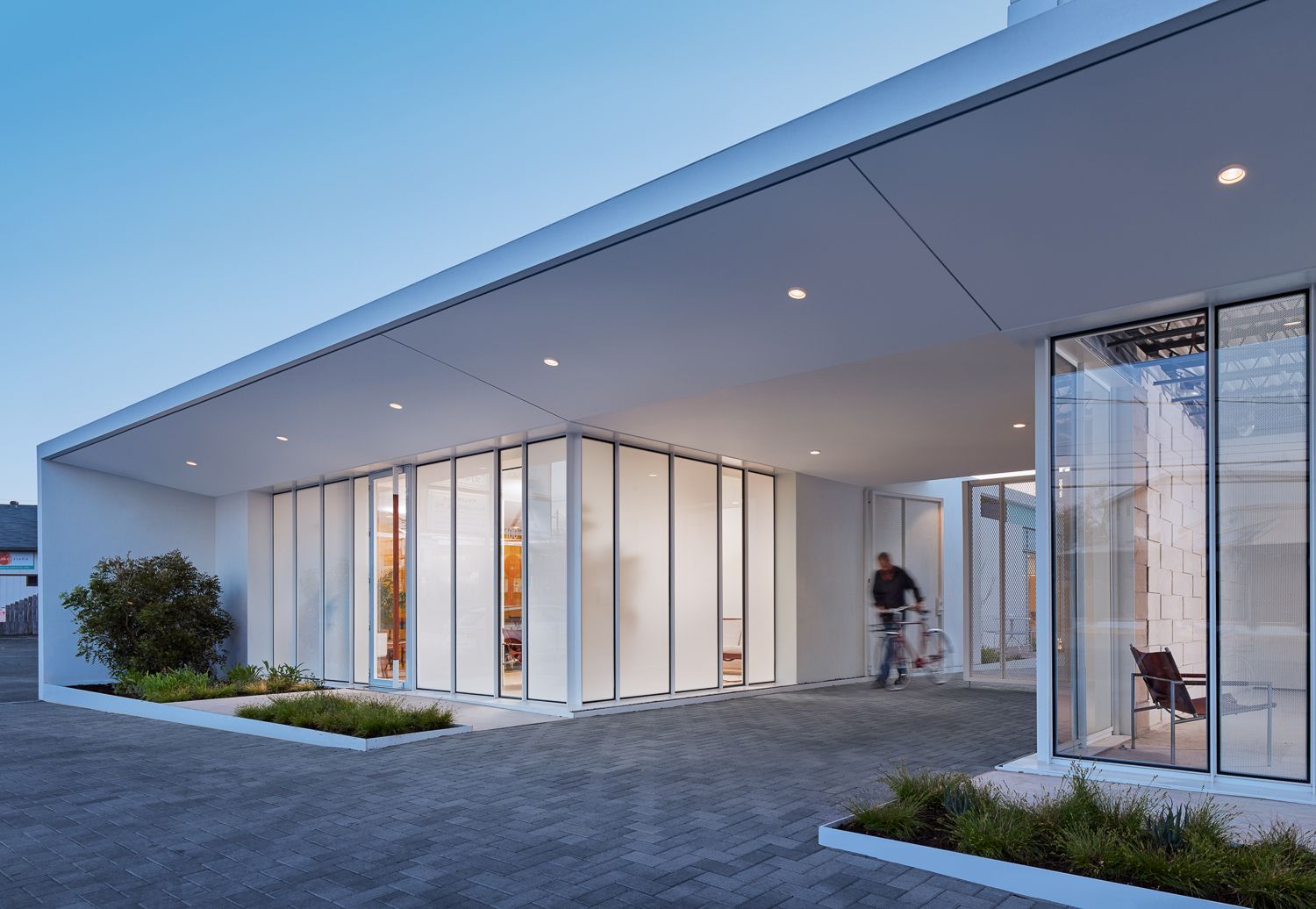 Baldridge Architects Offices - Austin | Office Snapshots