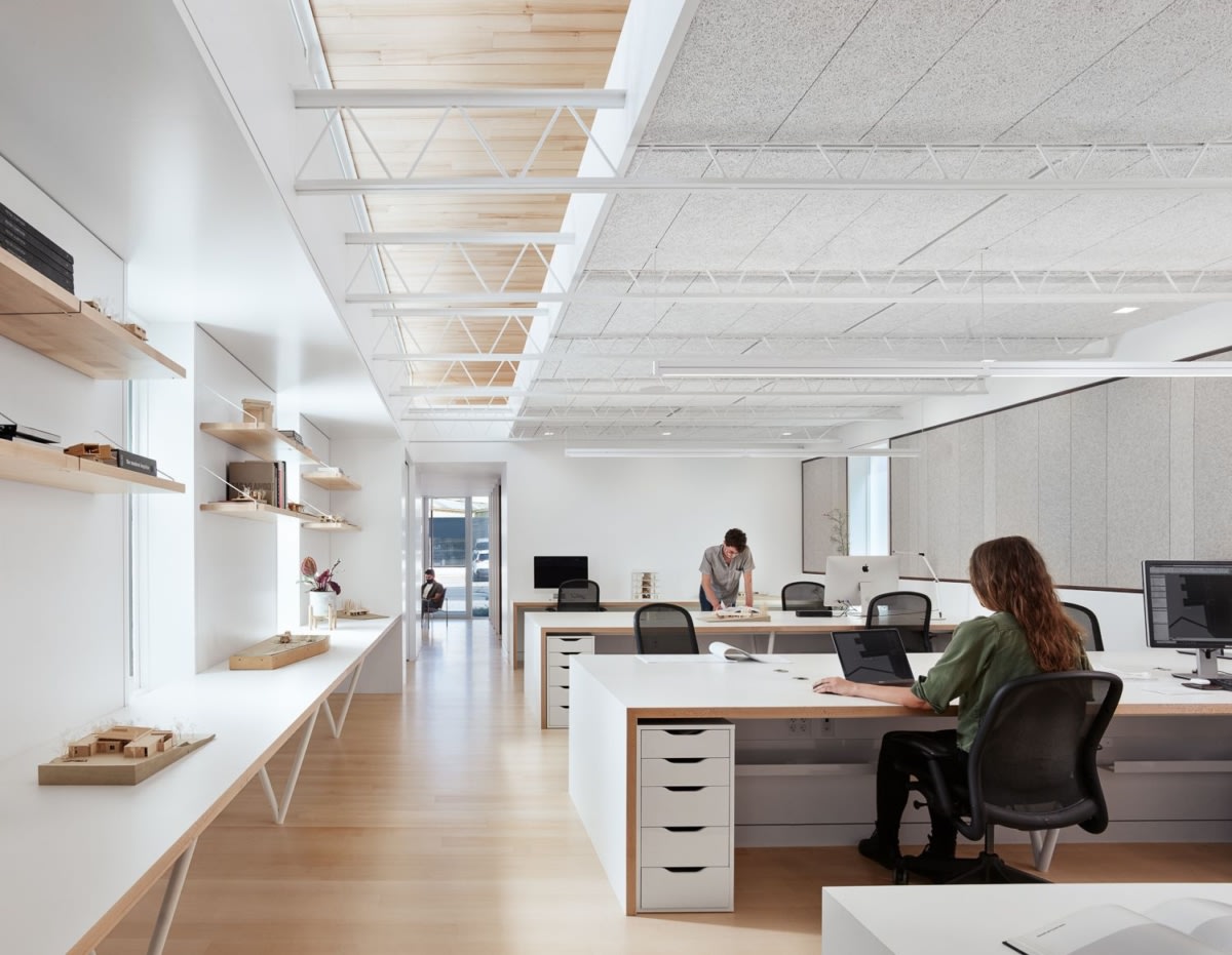Baldridge Architects Offices - Austin | Office Snapshots