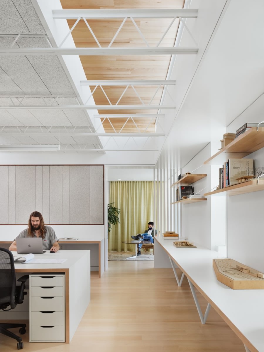 Baldridge Architects Offices - Austin | Office Snapshots
