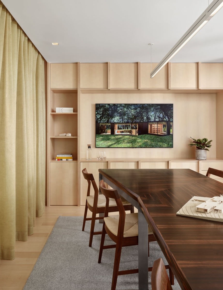 Baldridge Architects Offices - Austin | Office Snapshots