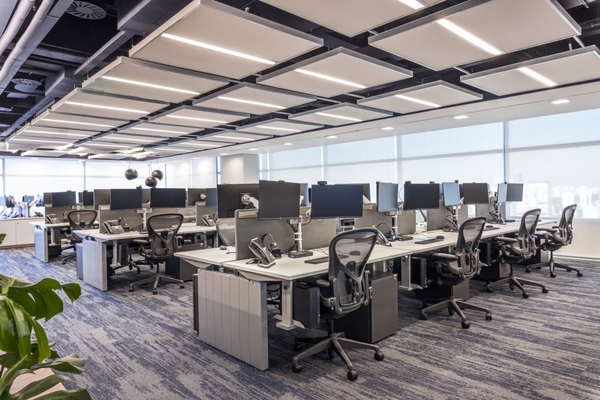 Bank of America Offices - Sao Paulo | Office Snapshots