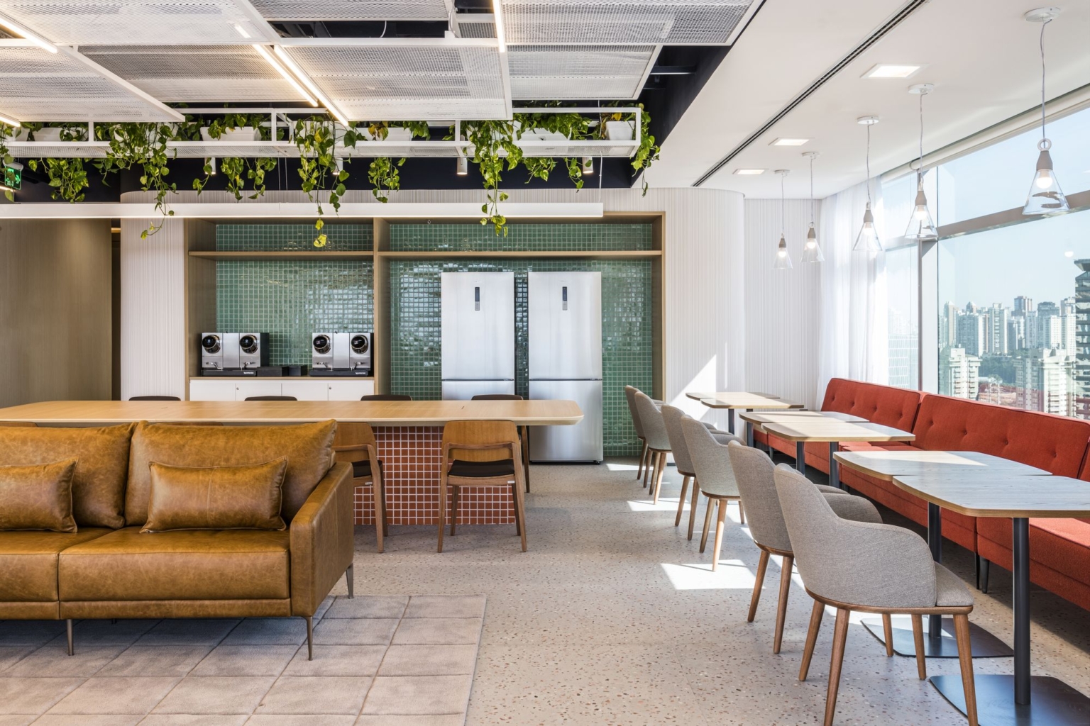 Bank of America Offices - Sao Paulo | Office Snapshots