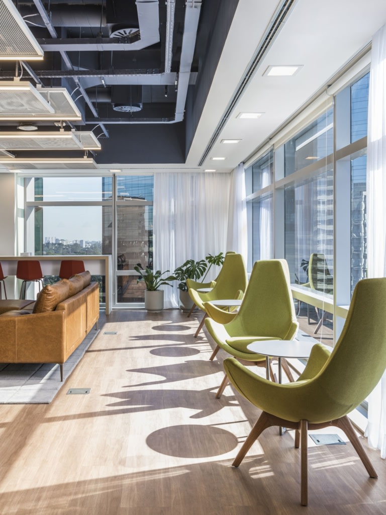 Bank of America Offices - Sao Paulo | Office Snapshots