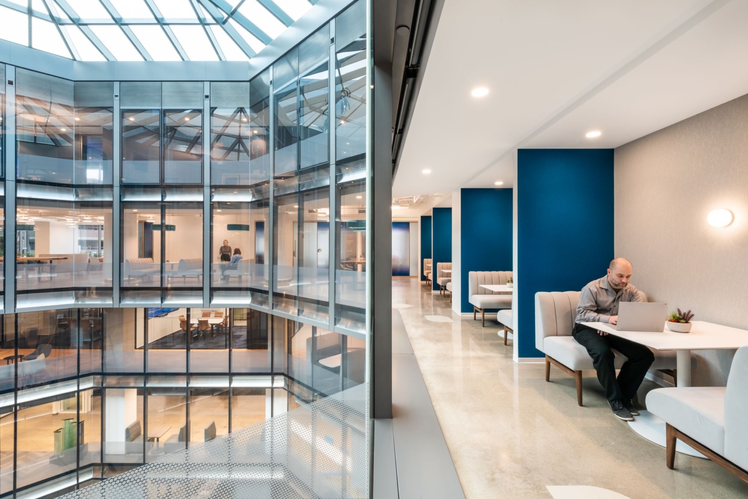 Biotechnology Innovation Organization (BIO) Offices - Washington DC ...