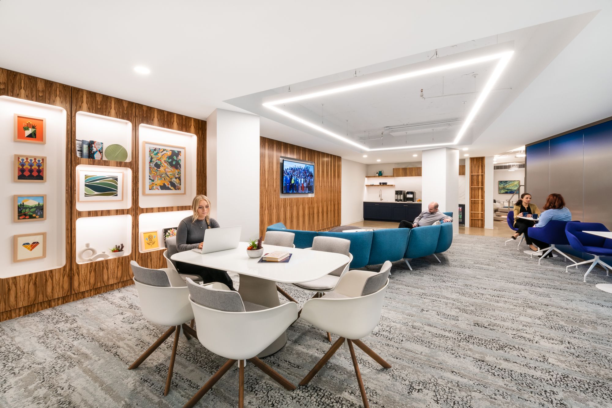 Biotechnology Innovation Organization (BIO) Offices - Washington DC ...