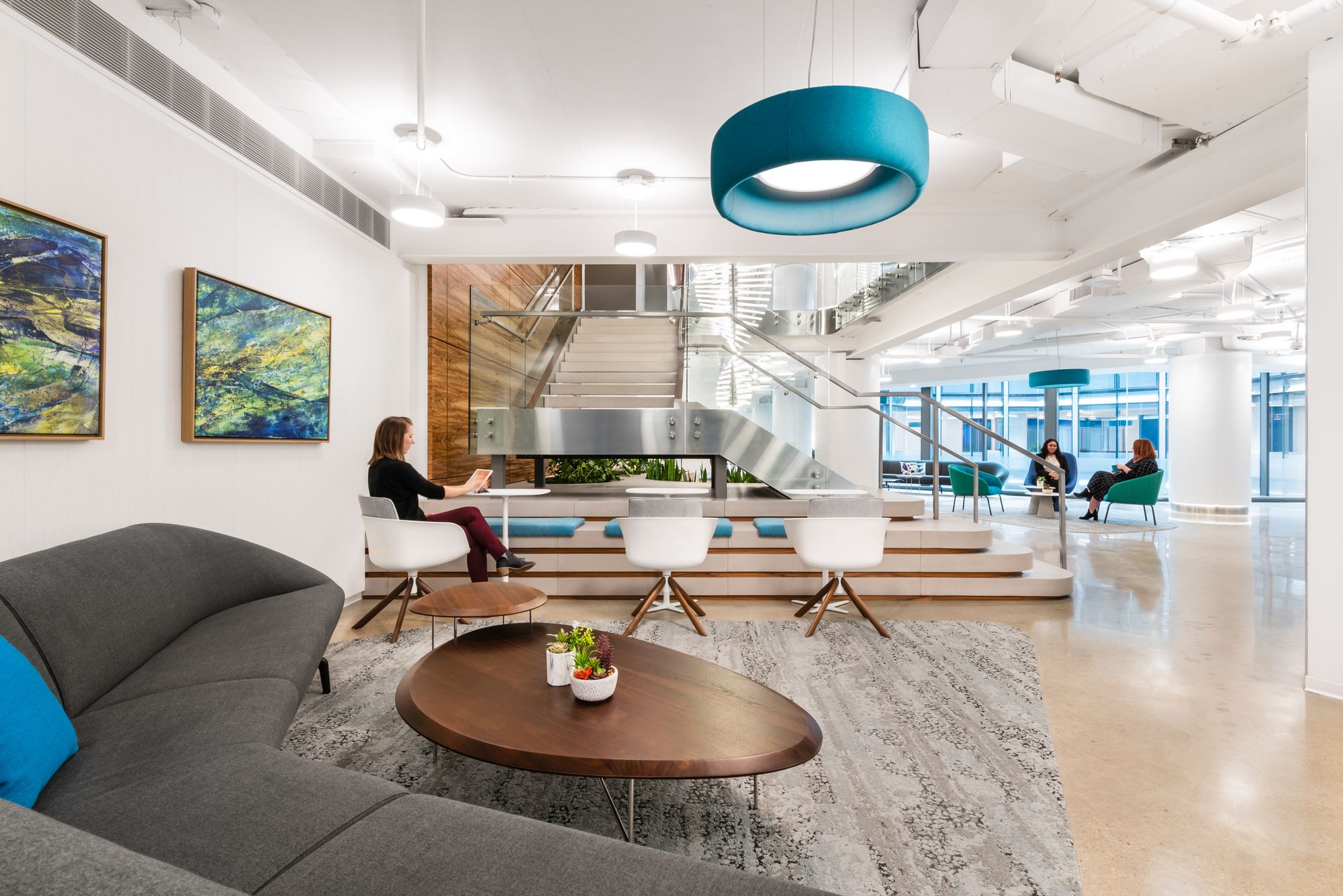 Biotechnology Innovation Organization (BIO) Offices - Washington DC ...
