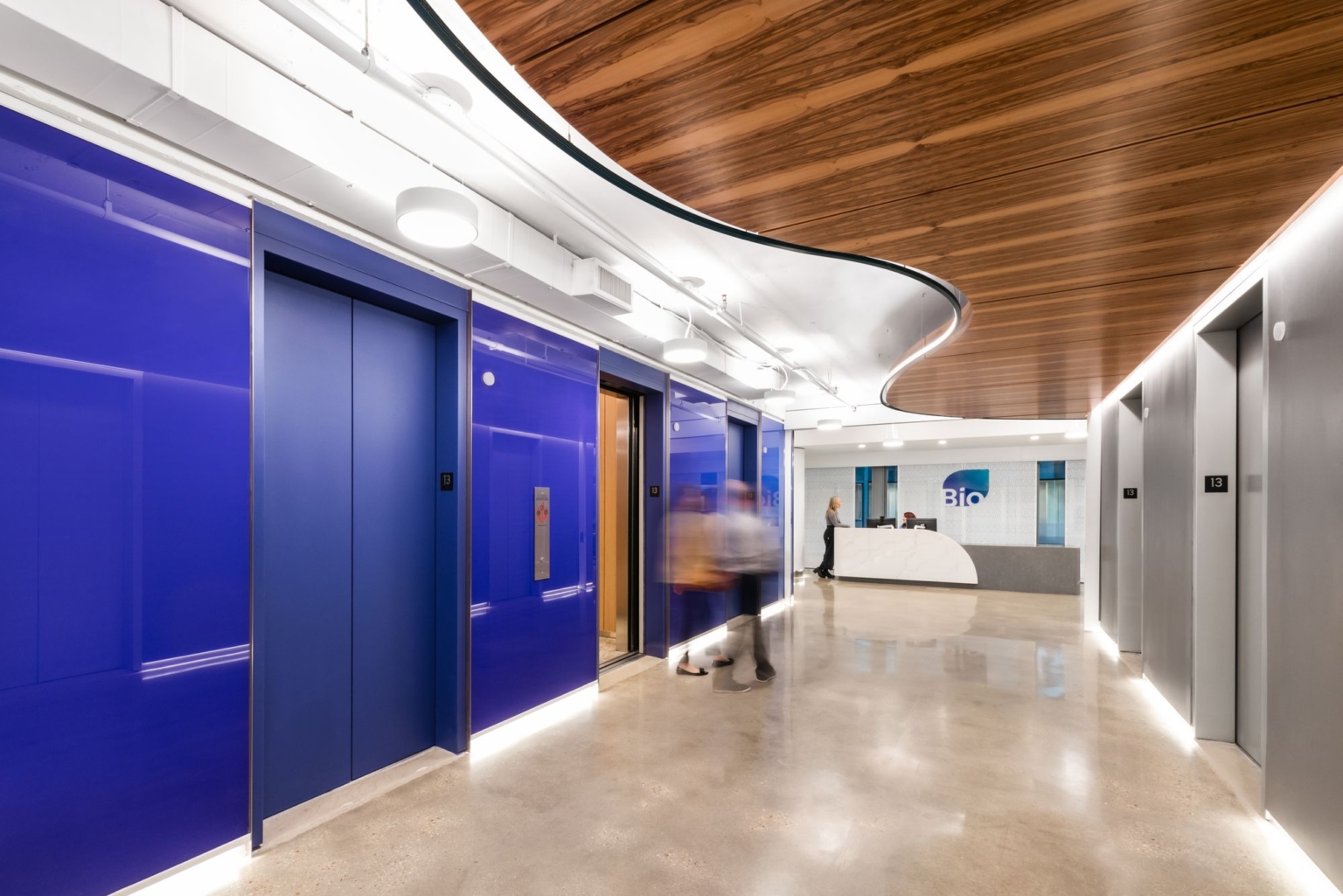 Biotechnology Innovation Organization (BIO) Offices - Washington DC ...