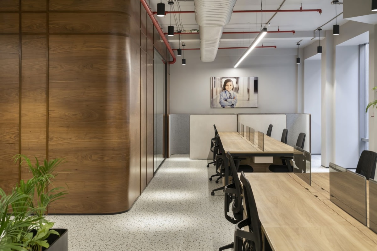 Central Square Foundation Offices - New Delhi | Office Snapshots