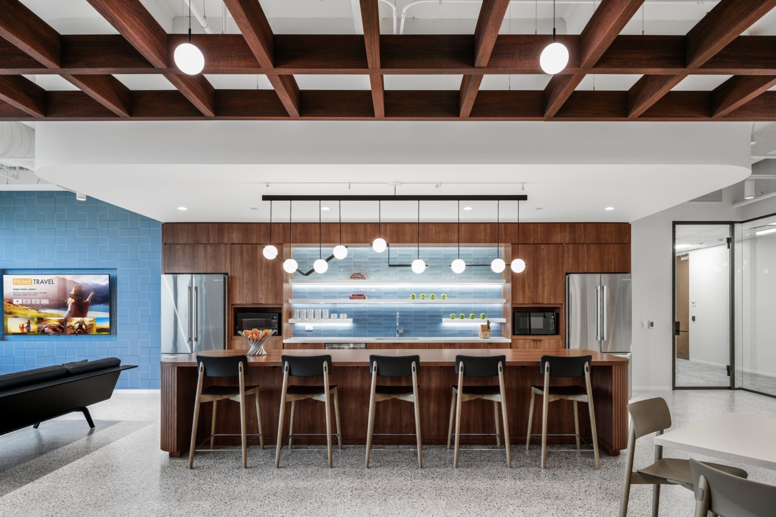 Centric Infrastructure Group Offices - The Woodlands | Office Snapshots