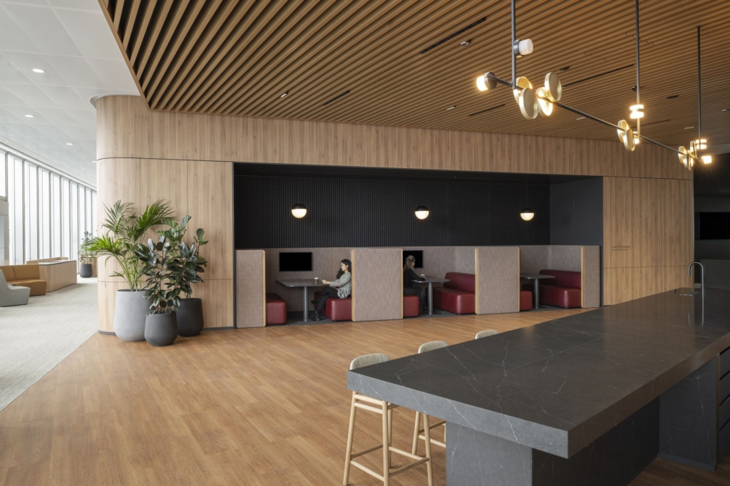Chevron Australia Headquarters - Perth | Office Snapshots