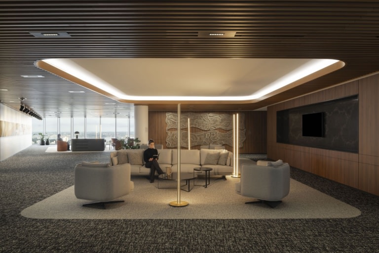 Chevron Australia Headquarters - Perth | Office Snapshots