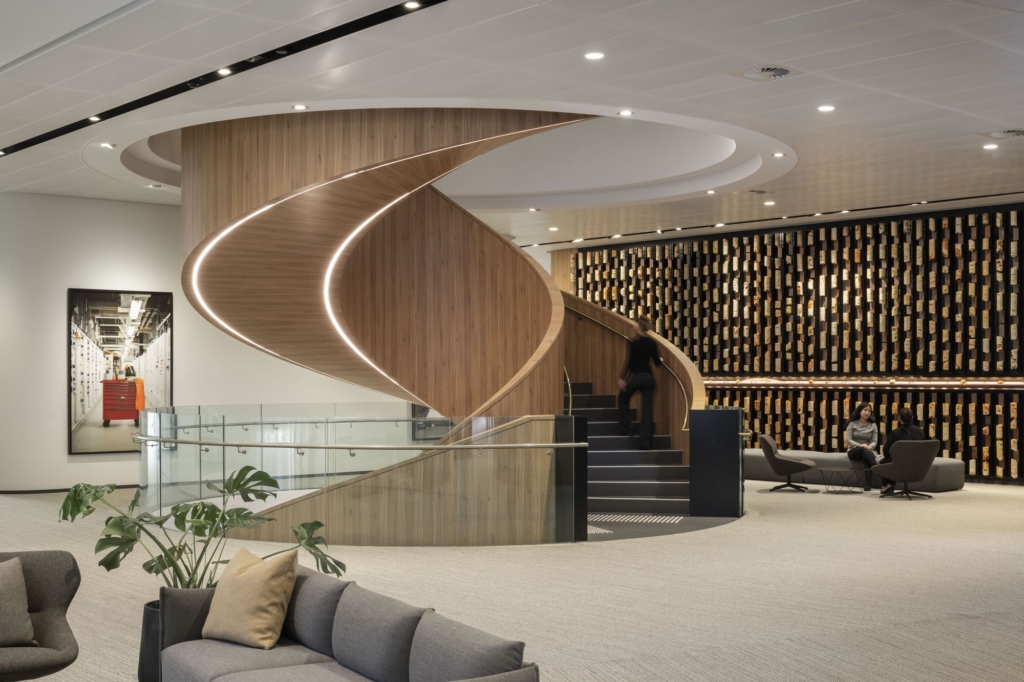 Chevron Australia Headquarters - Perth | Office Snapshots