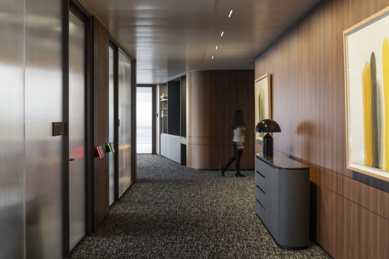 Chevron Australia Headquarters - Perth | Office Snapshots