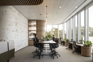 Chevron Australia Headquarters - Perth | Office Snapshots