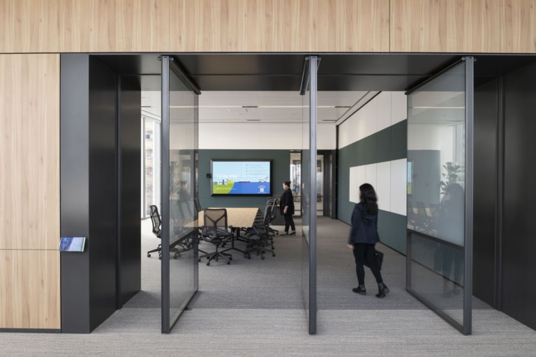 Chevron Australia Headquarters - Perth | Office Snapshots