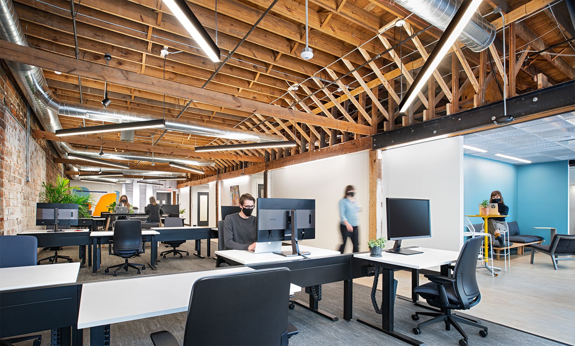 Clinc Offices - Ann Arbor | Office Snapshots
