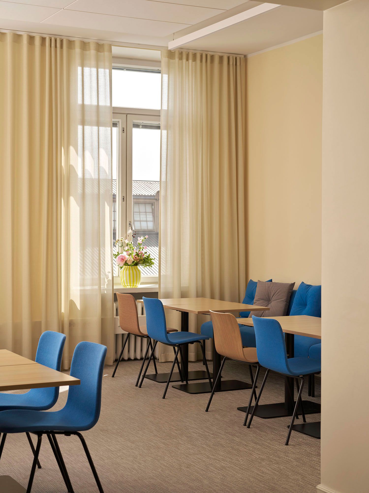 CMI – Martti Ahtisaari Peace Foundation Offices - Helsinki | Office ...