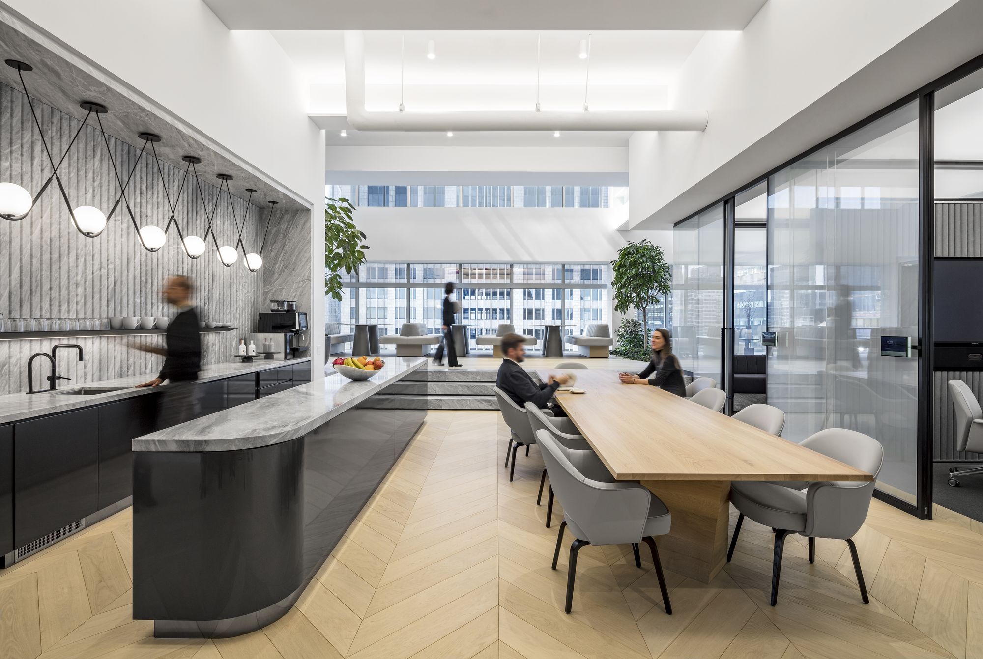 Confidential Venture Capital Firm Headquarters - New York City | Office ...
