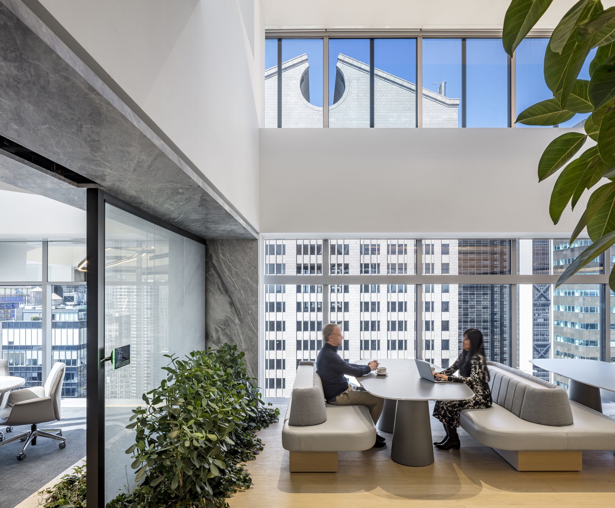 Confidential Venture Capital Firm Headquarters - New York City | Office ...