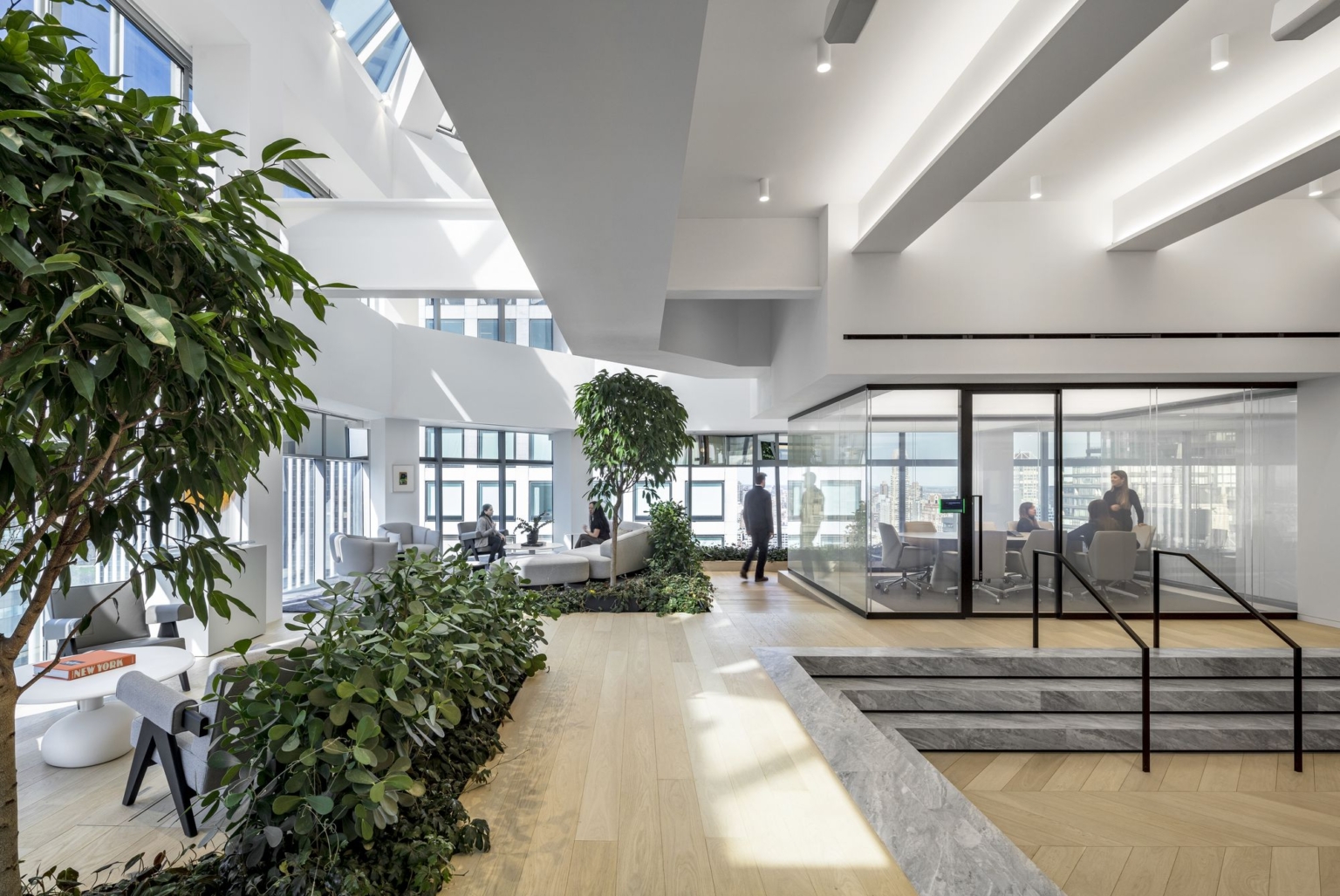 Confidential Venture Capital Firm Headquarters - New York City | Office ...