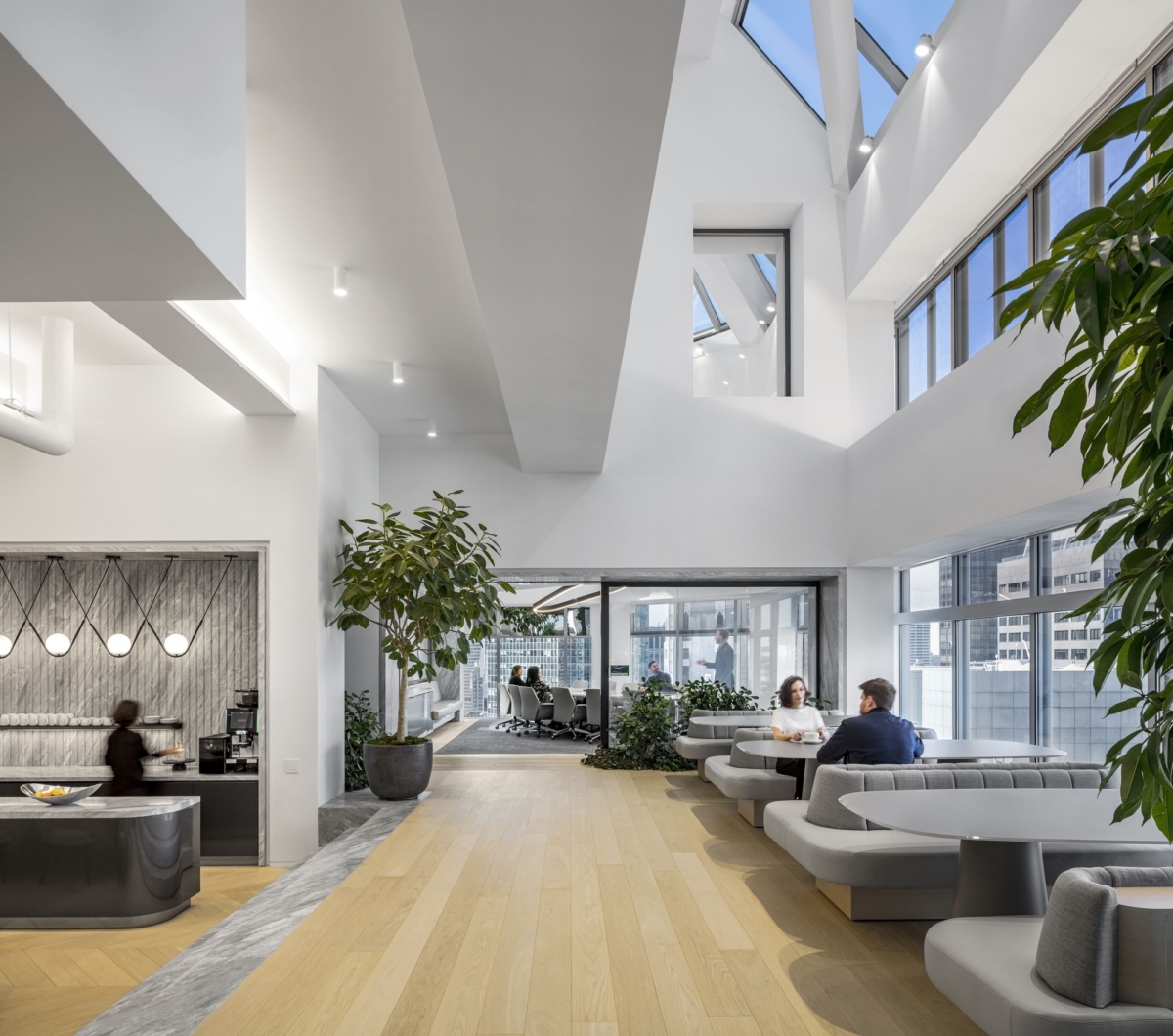 Confidential Venture Capital Firm Headquarters - New York City | Office ...