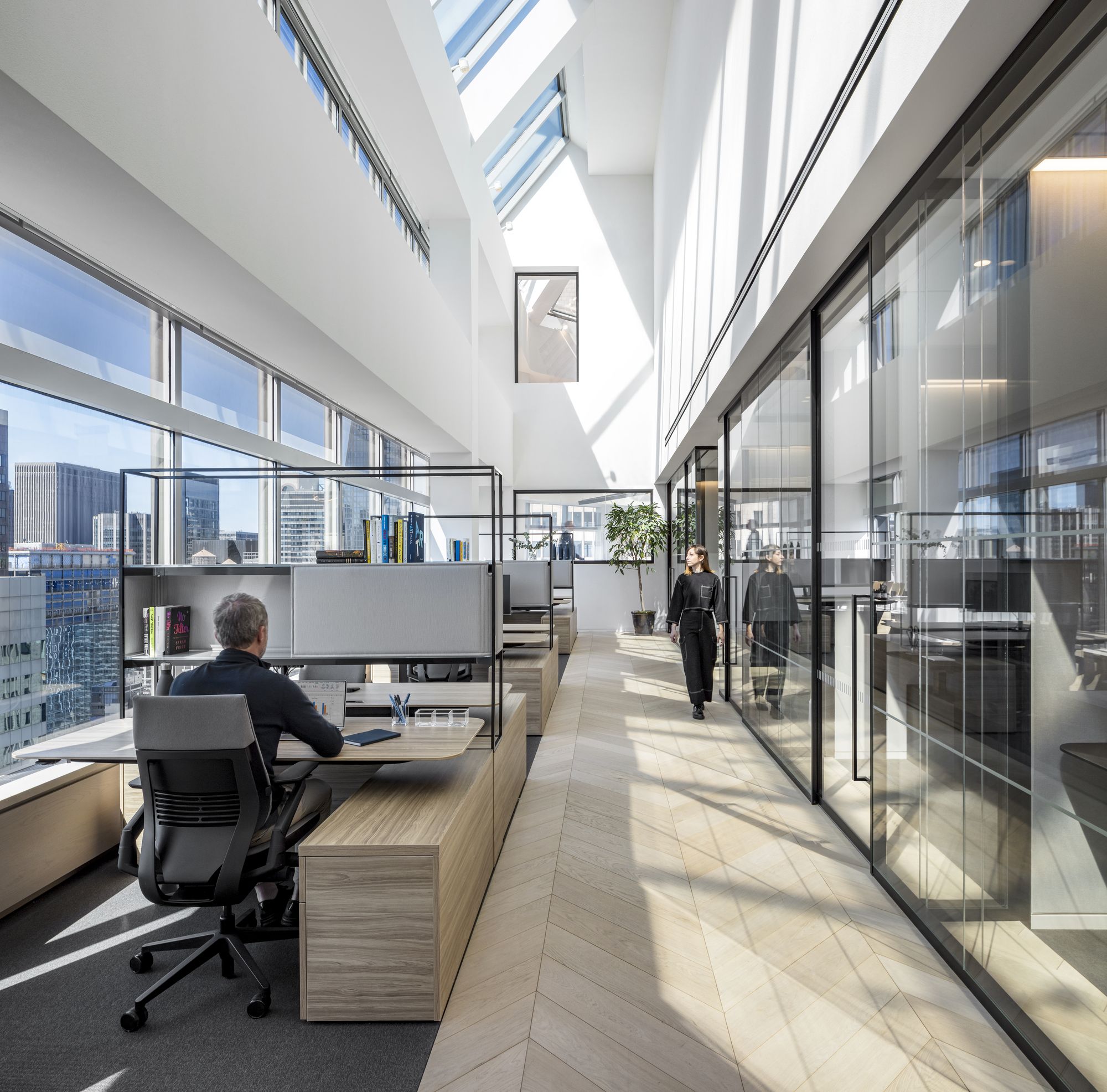 Confidential Venture Capital Firm Headquarters - New York City | Office ...