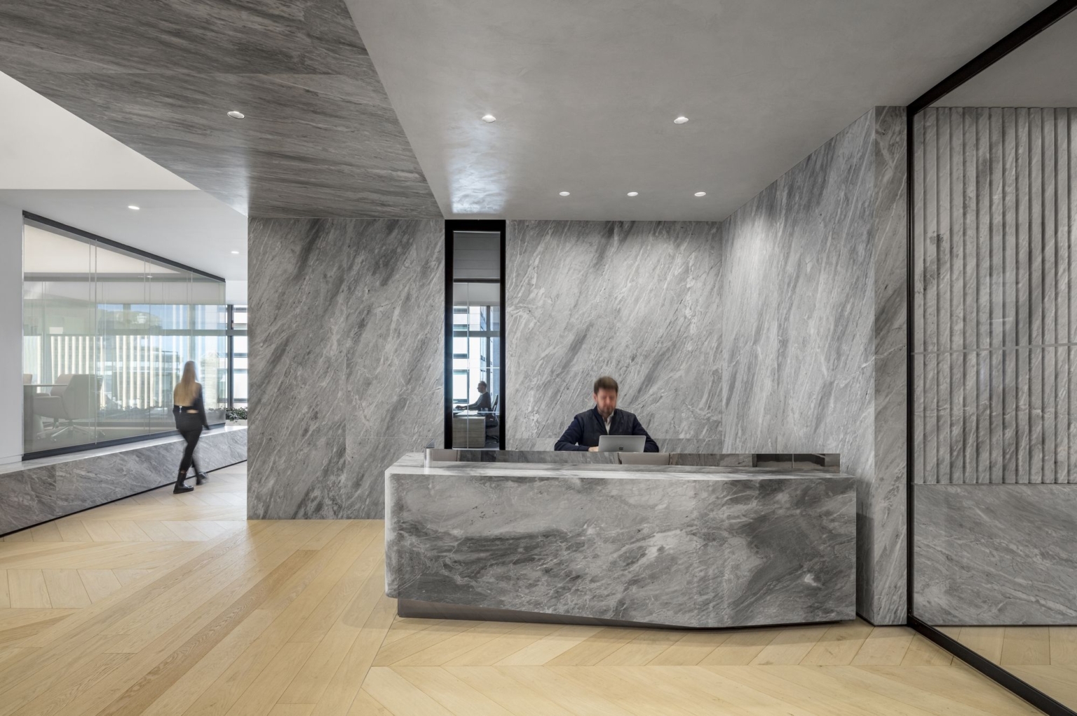 Confidential Venture Capital Firm Headquarters - New York City | Office ...