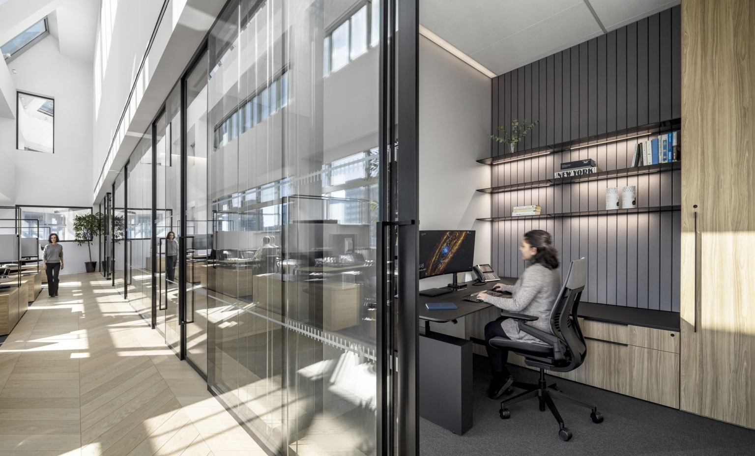Confidential Venture Capital Firm Headquarters - New York City | Office ...