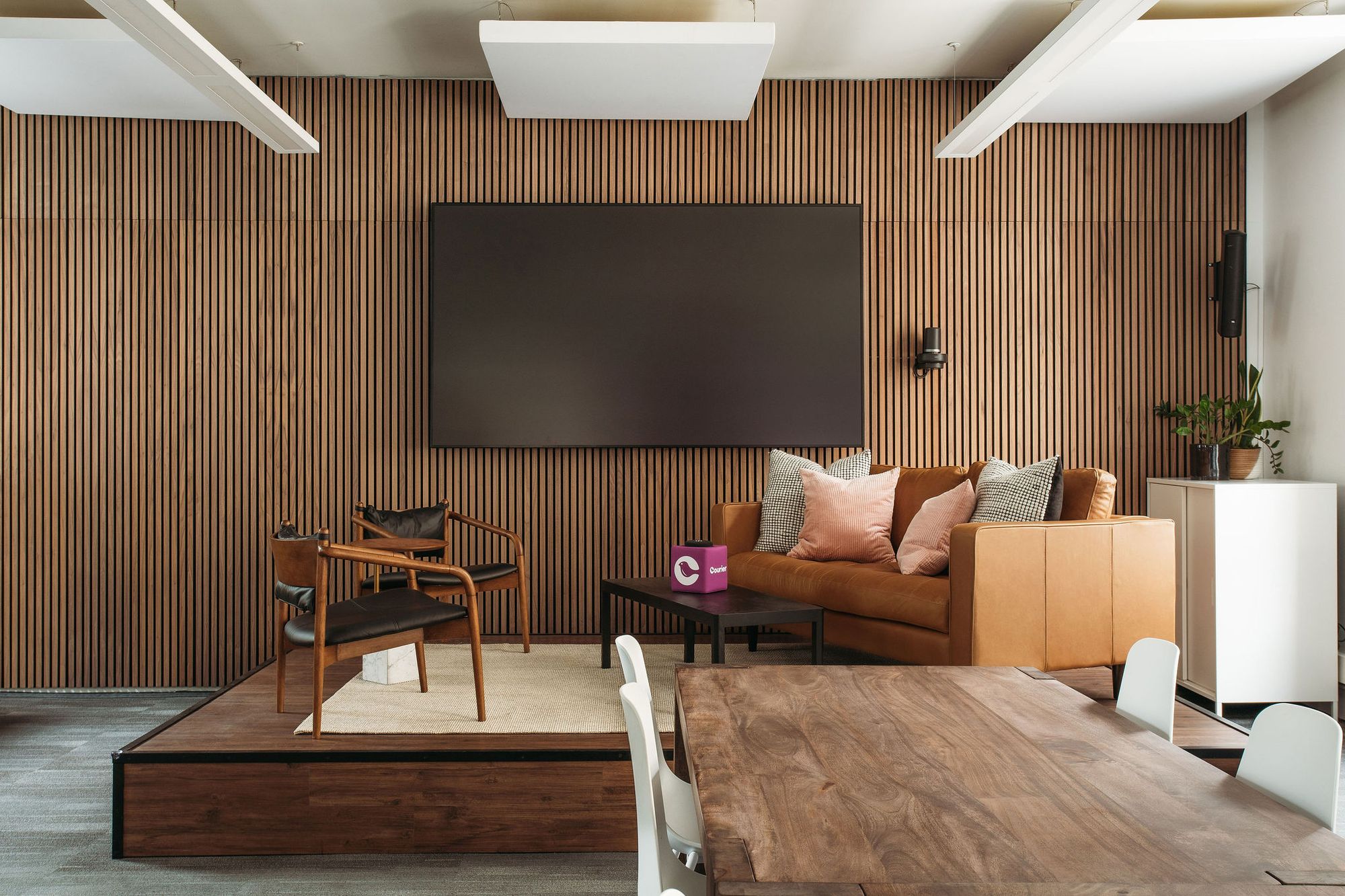 Courier Offices - San Francisco | Office Snapshots