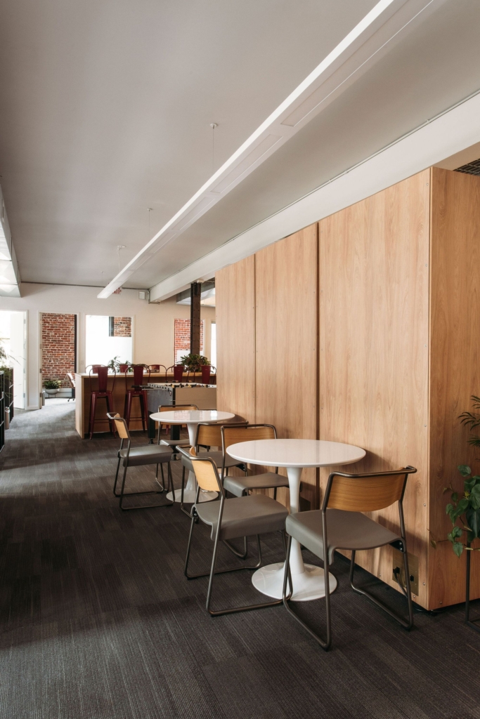Courier Offices - San Francisco | Office Snapshots