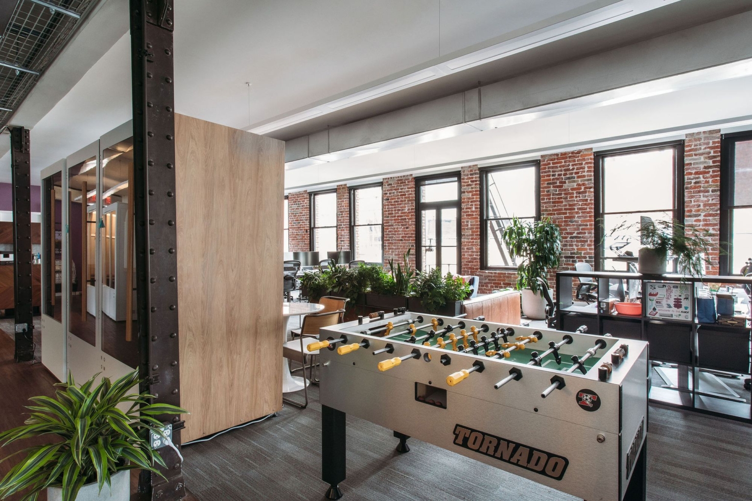Courier Offices - San Francisco | Office Snapshots