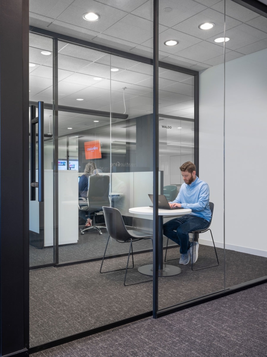 Creative One Offices - Overland Park | Office Snapshots