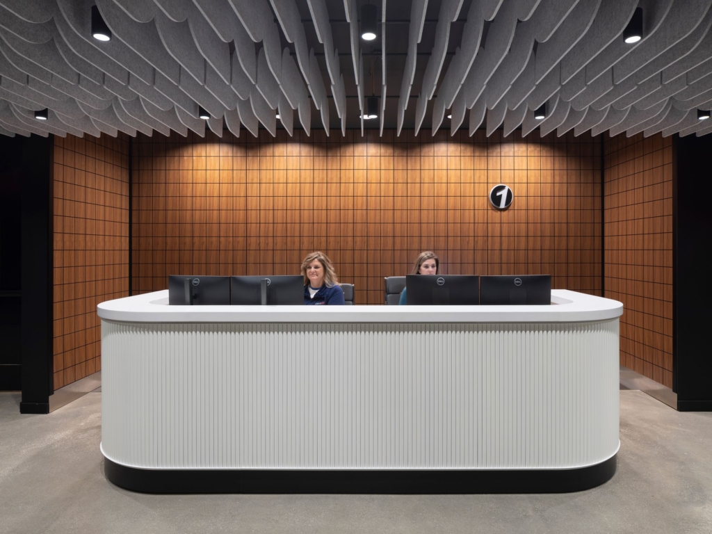 Creative One Offices - Overland Park | Office Snapshots