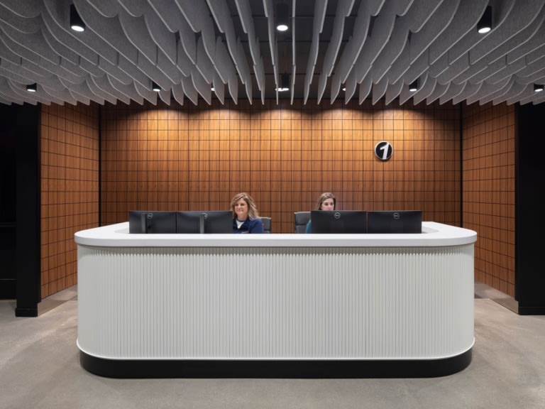 Creative One Offices - Overland Park | Office Snapshots